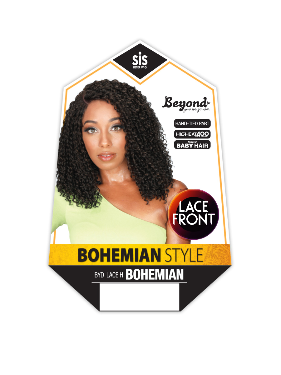 BOHEMIAN – SISTER WIG