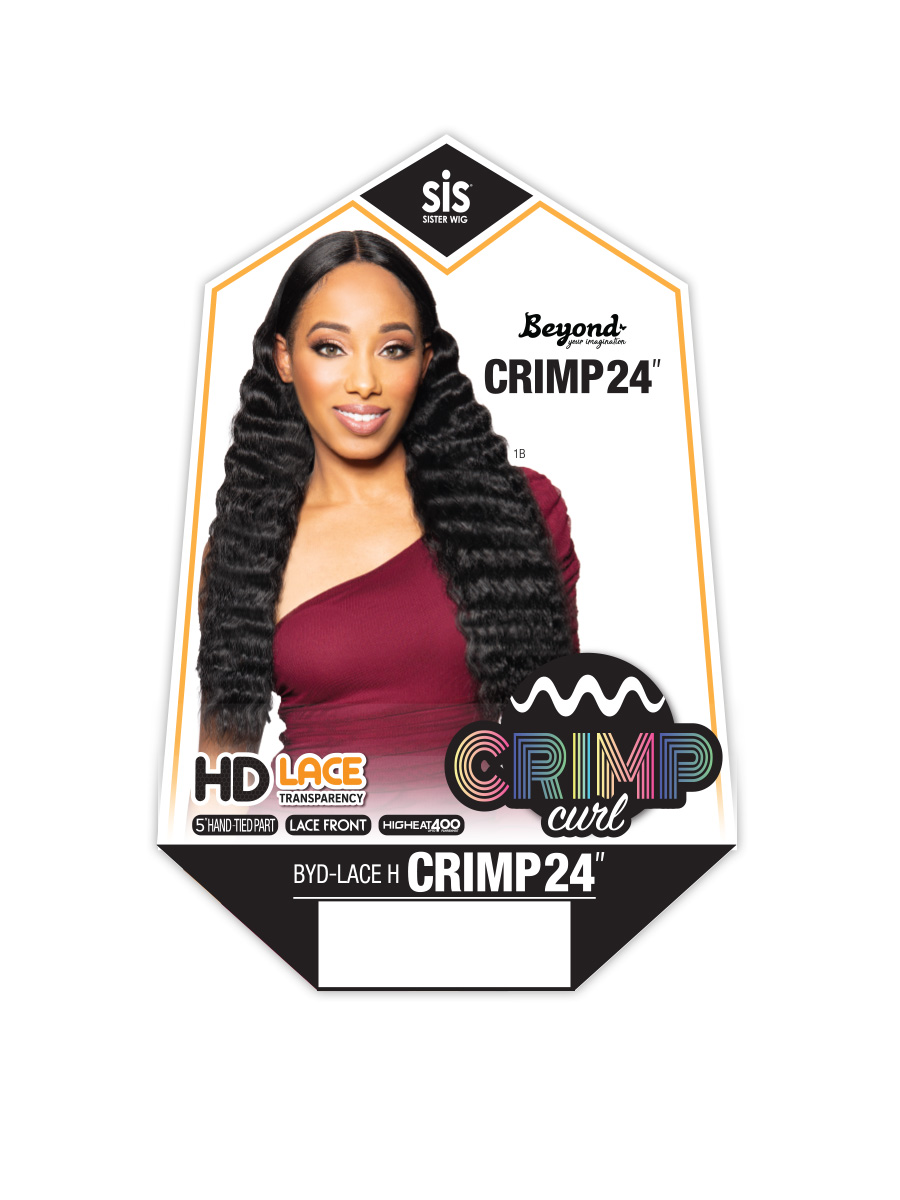CRIMP 24″ – SISTER WIG