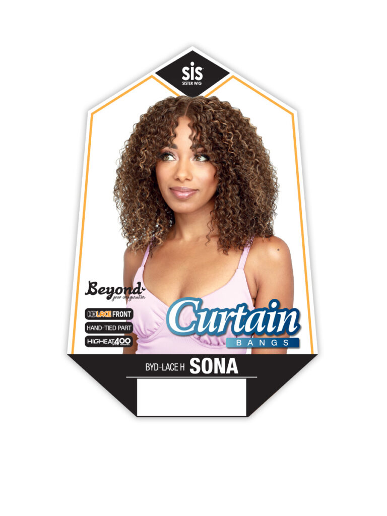 SONA – SISTER WIG