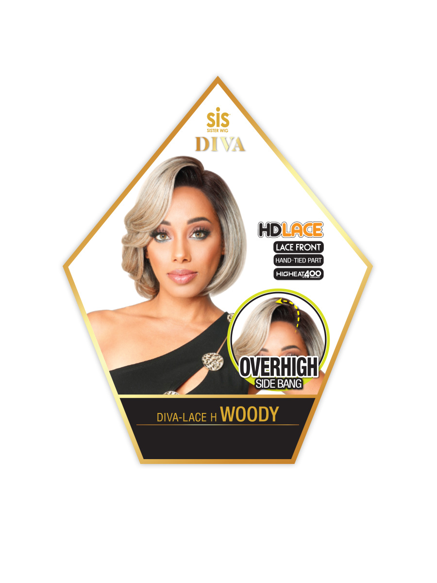 WOODY – SISTER WIG