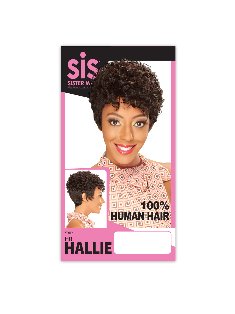 HALLIE – SISTER WIG