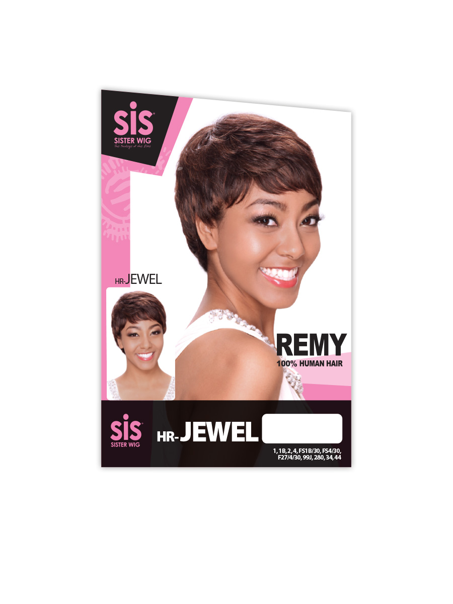 JEWEL – SISTER WIG