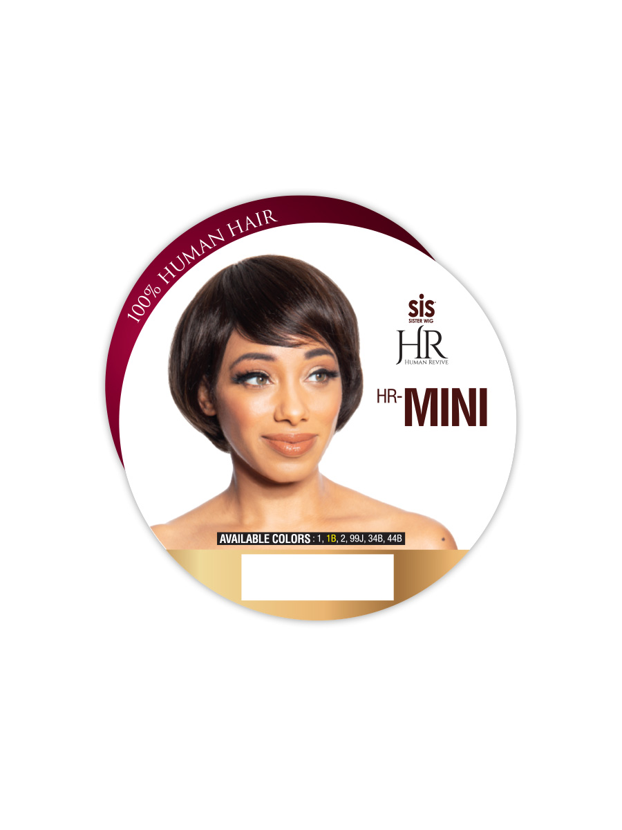 MINI – SISTER WIG