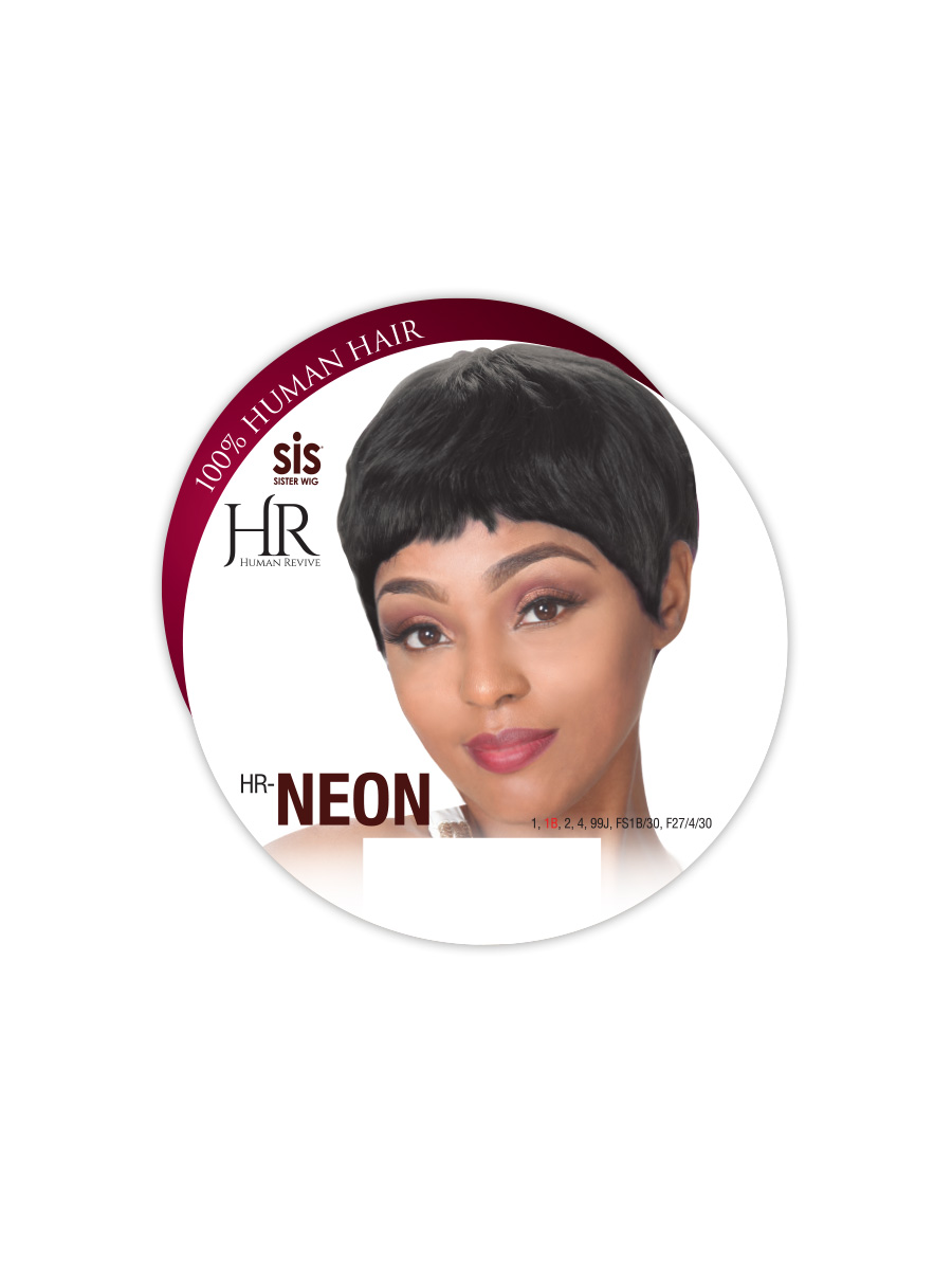 NEON – SISTER WIG