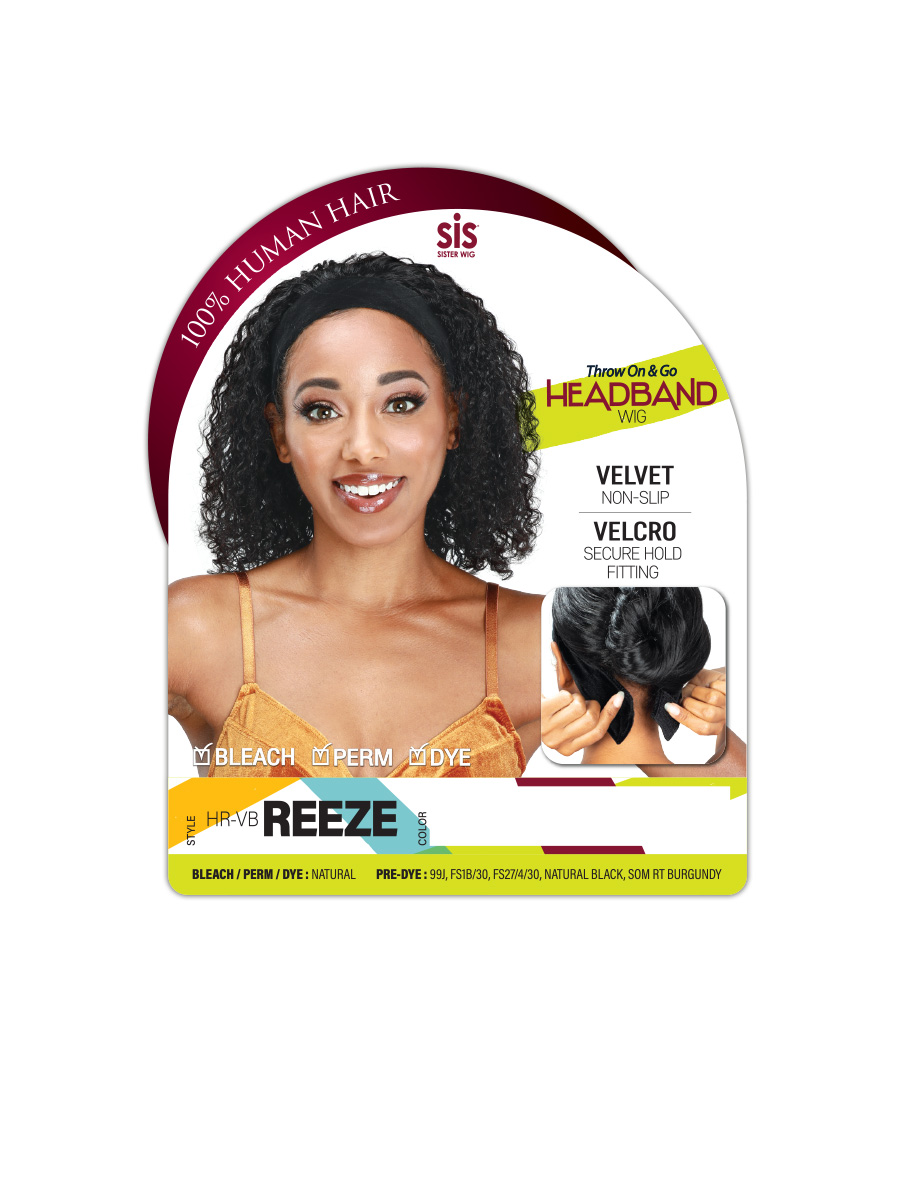 REEZE – SISTER WIG