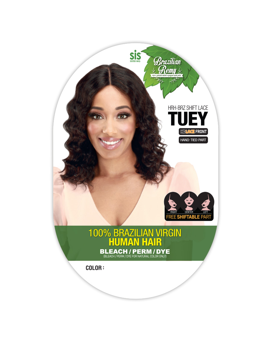 TUEY – SISTER WIG