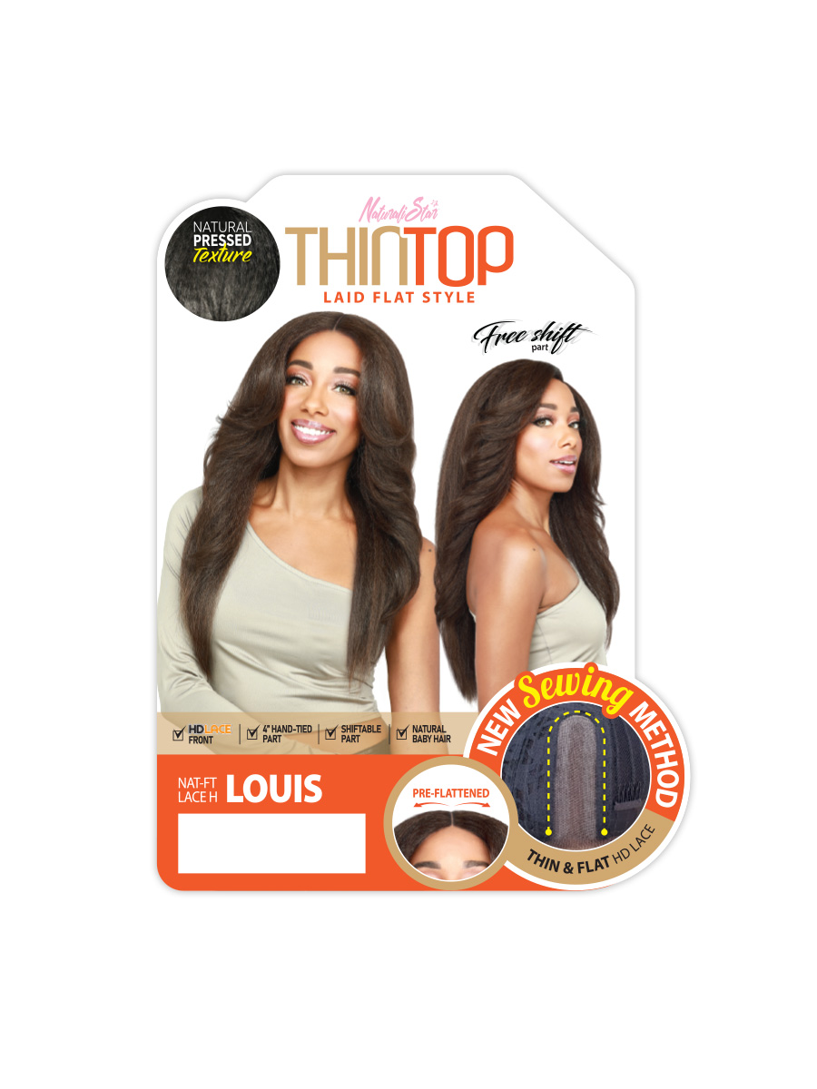 LOUIS – SISTER WIG