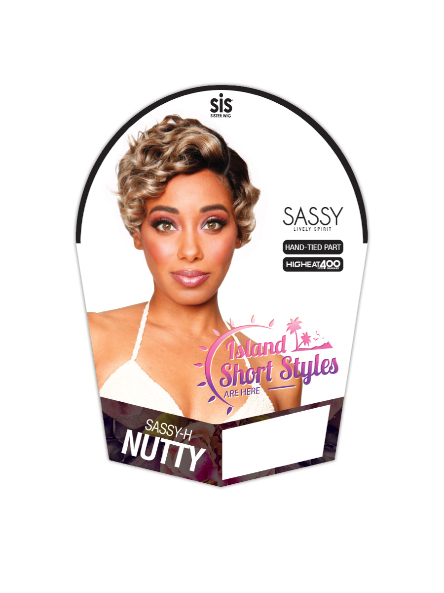 NUTTY – SISTER WIG