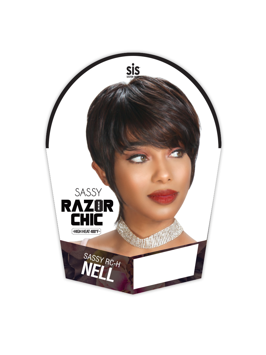 NELL – SISTER WIG