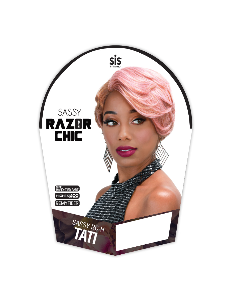TATI – SISTER WIG
