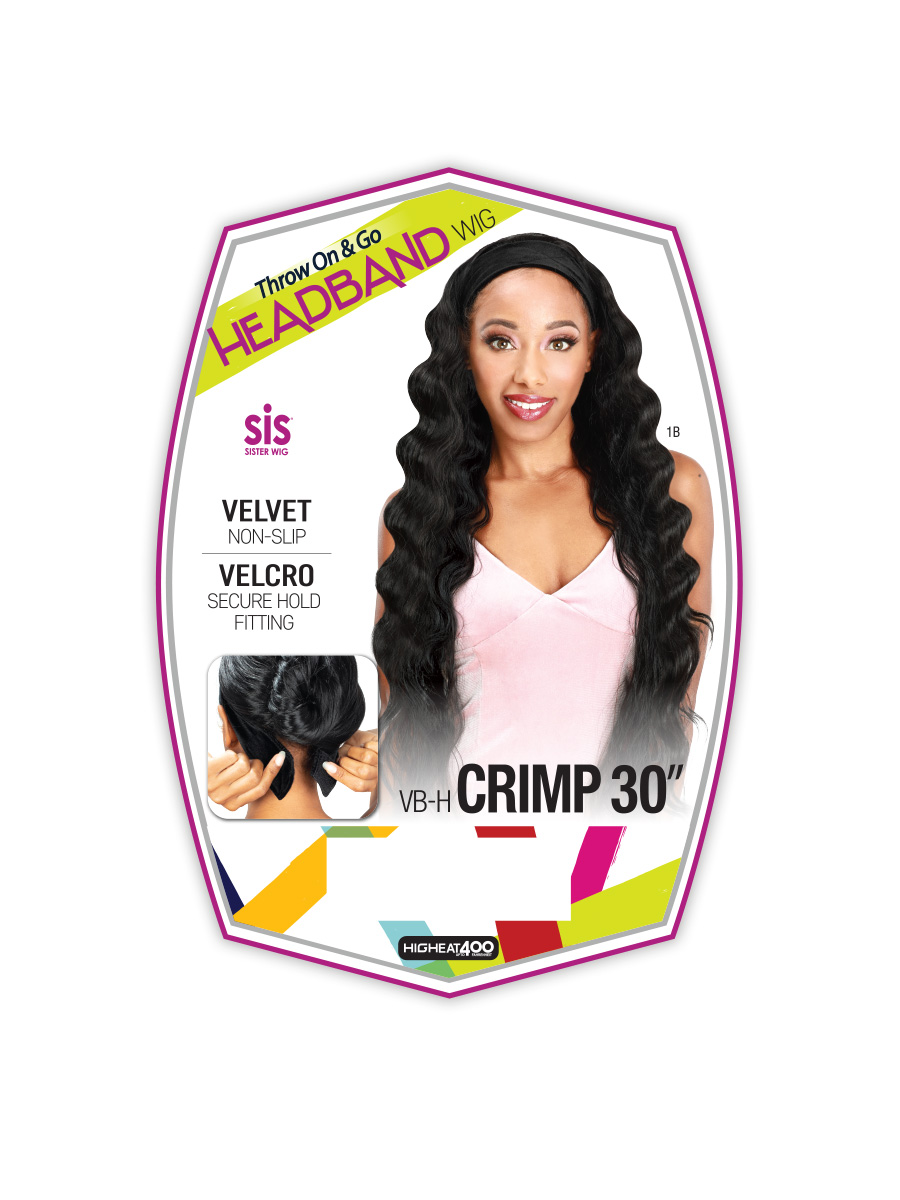 CRIMP 30″ – SISTER WIG