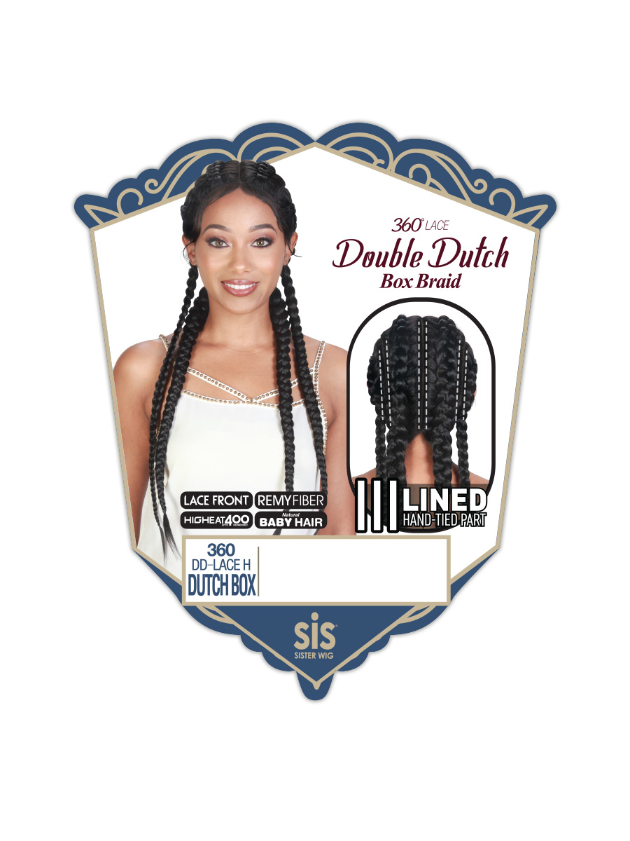 DUTCH BOX – SISTER WIG