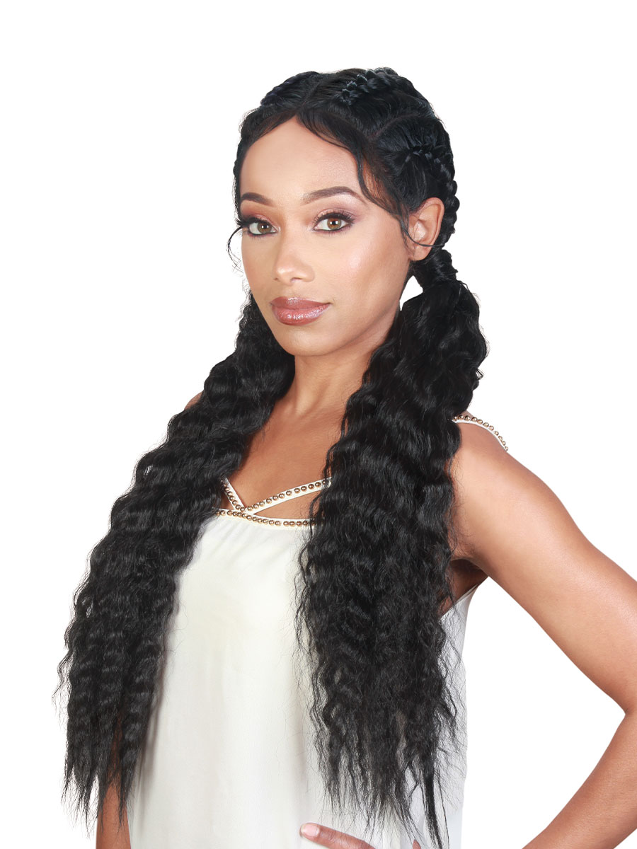 DUTCH BOX – SISTER WIG