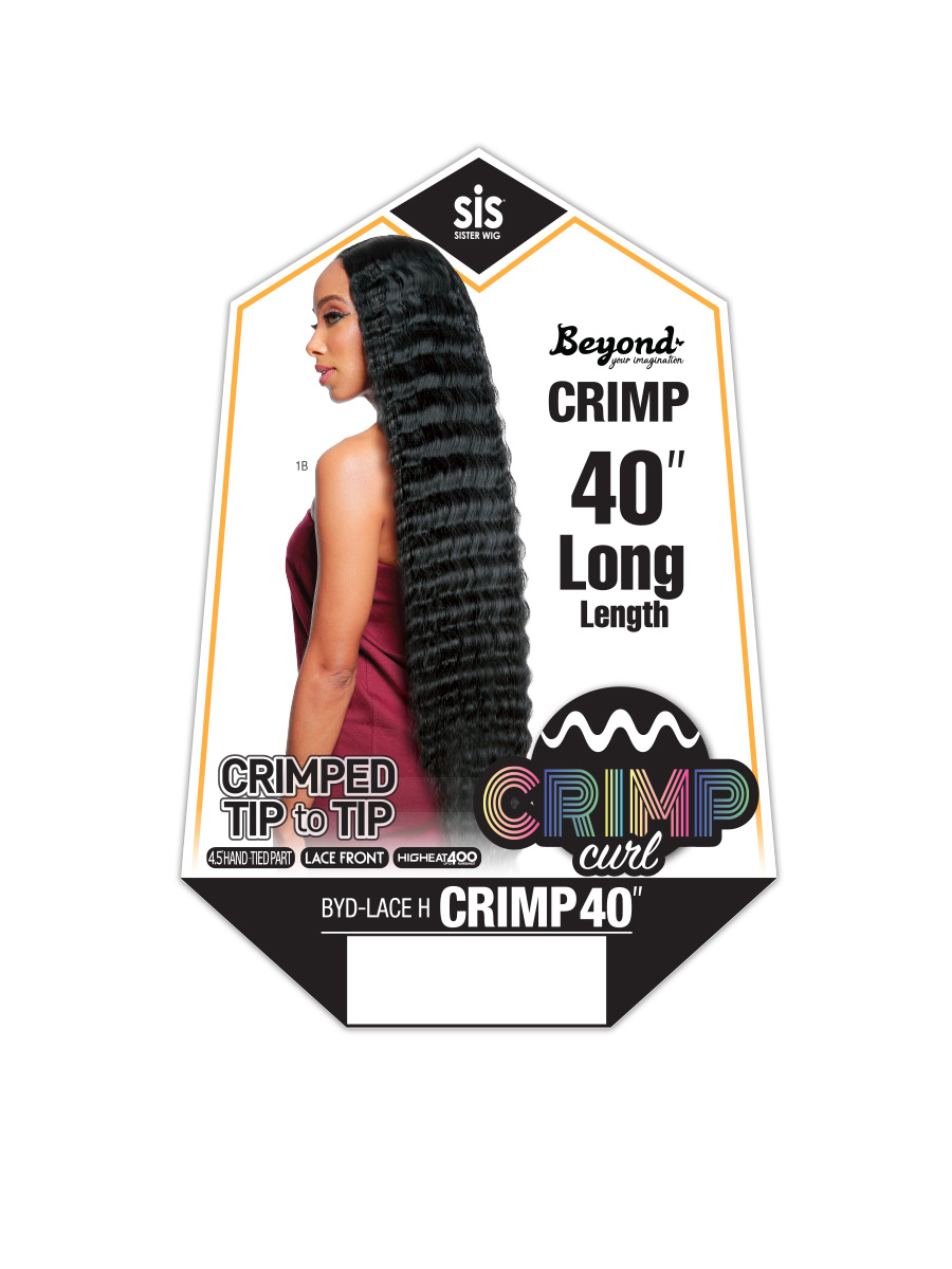CRIMP 40″ – SISTER WIG
