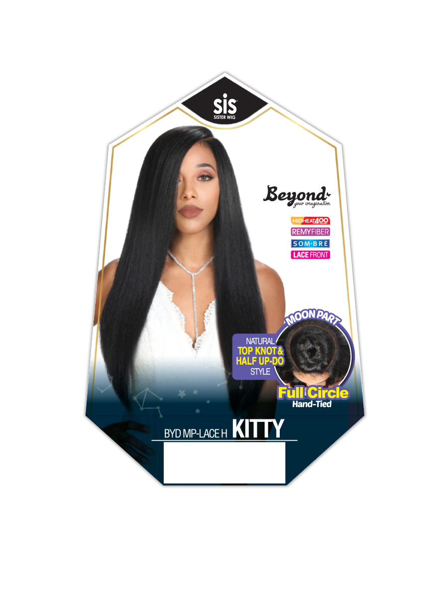 KITTY – SISTER WIG