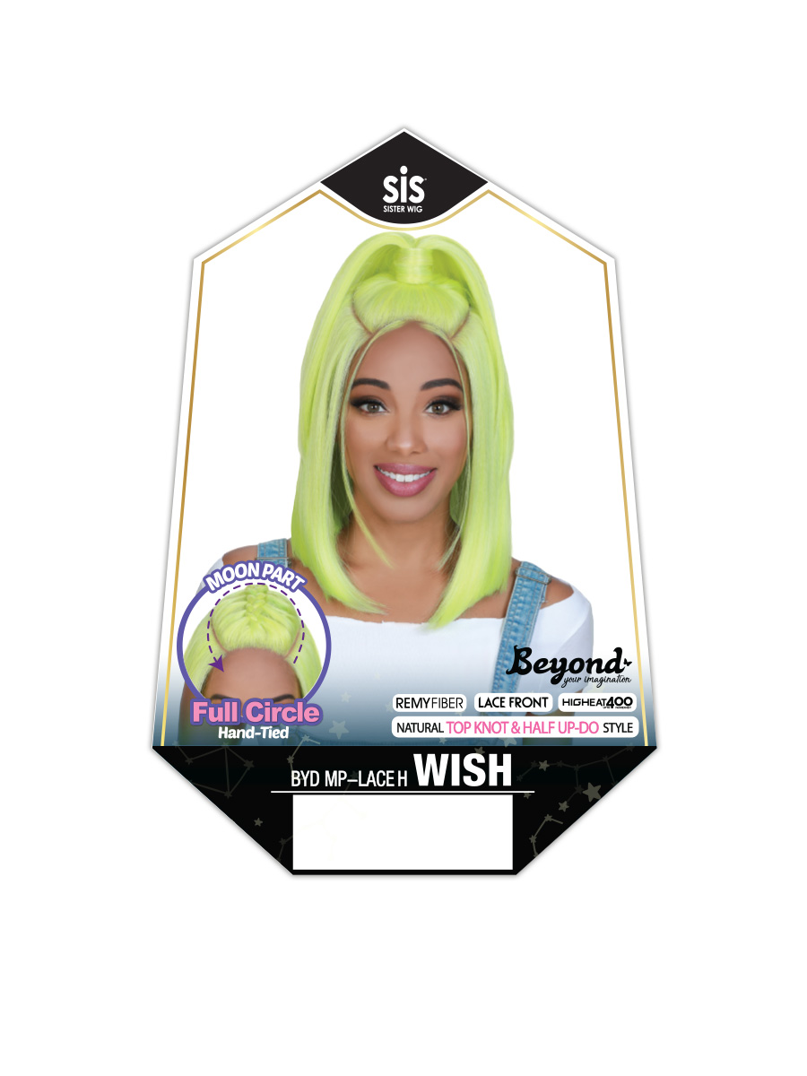 WISH – SISTER WIG