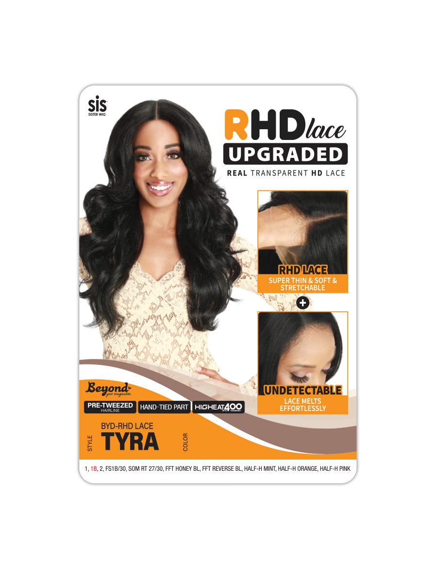 TYRA – SISTER WIG
