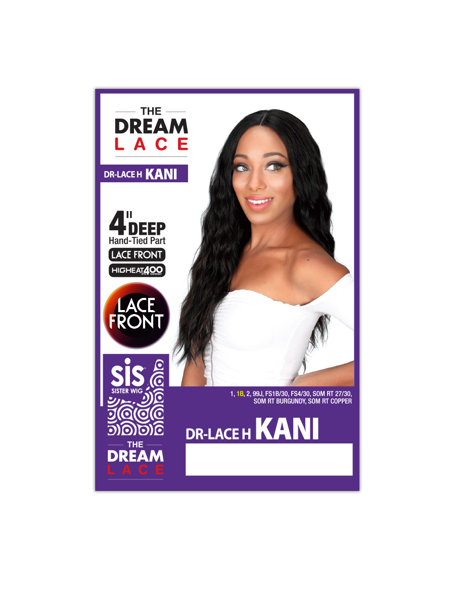 KANI – SISTER WIG