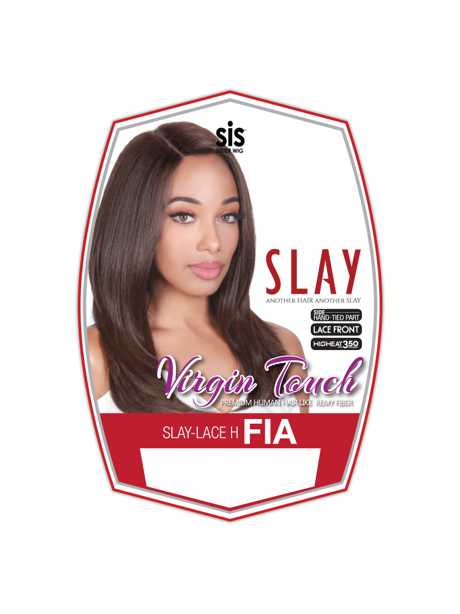 FIA – SISTER WIG