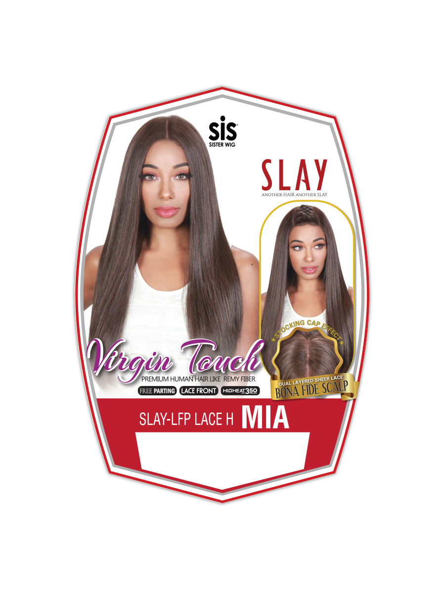 MIA – SISTER WIG