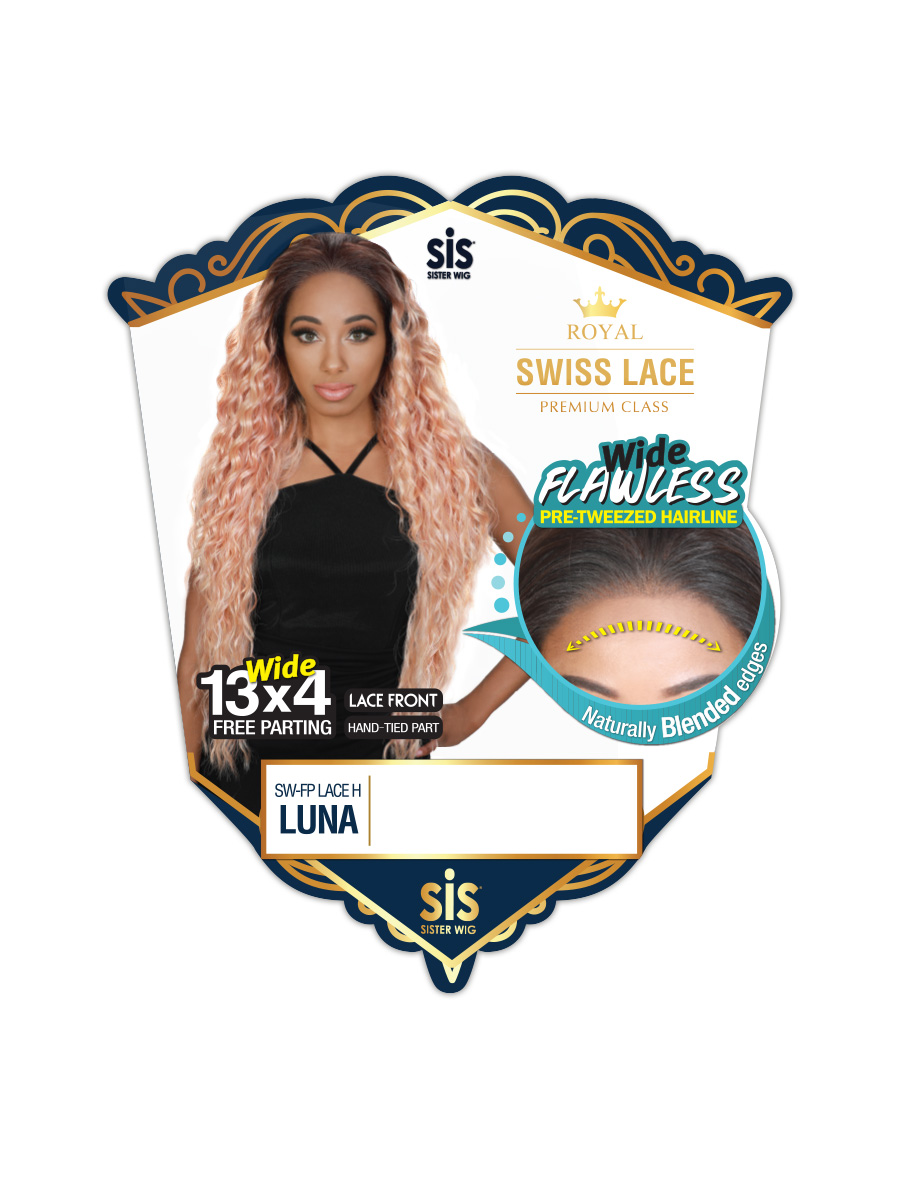 LUNA – SISTER WIG