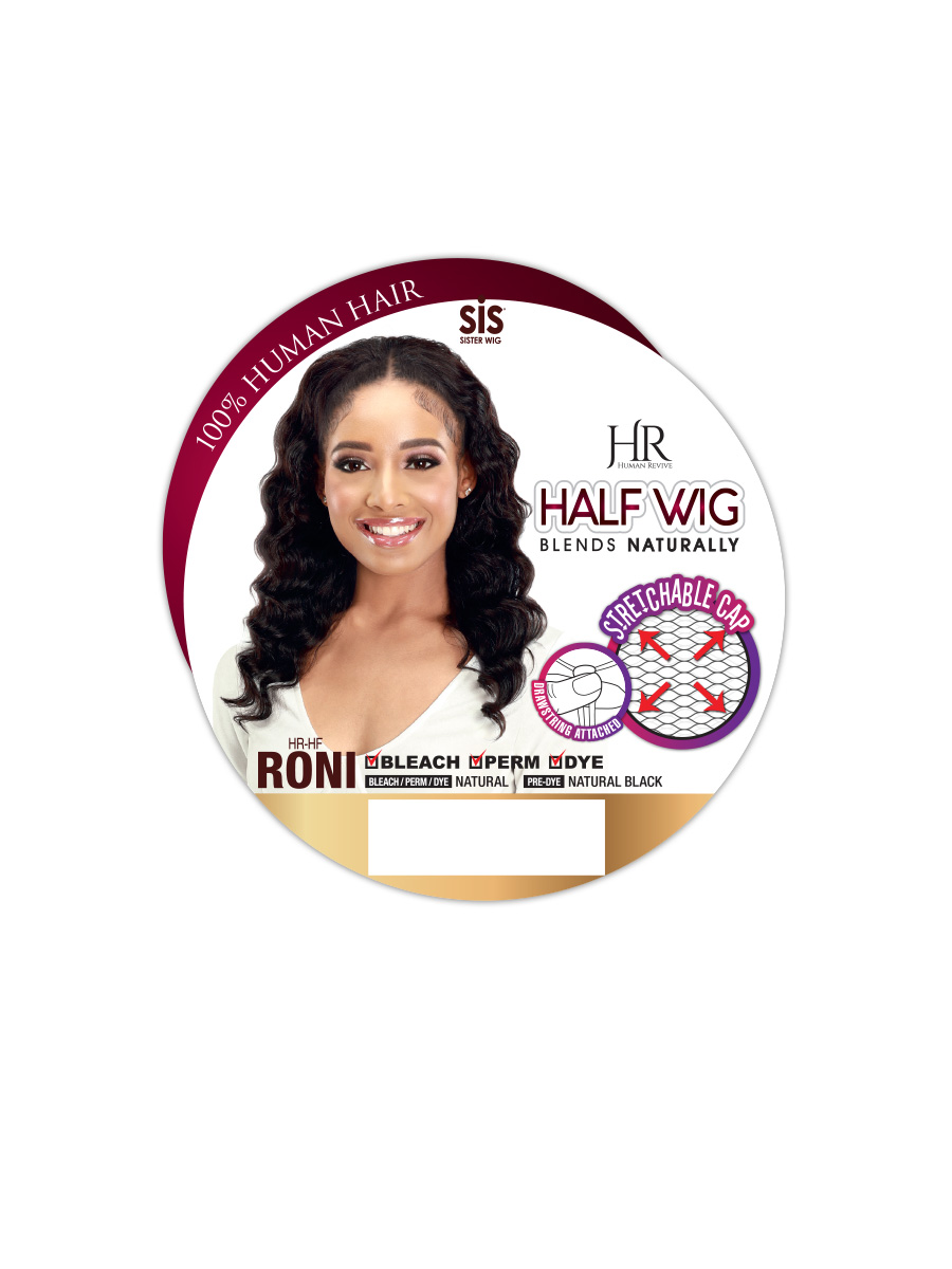 RONI – SISTER WIG