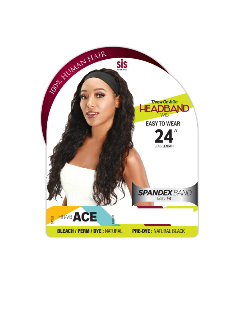 ACE – SISTER WIG