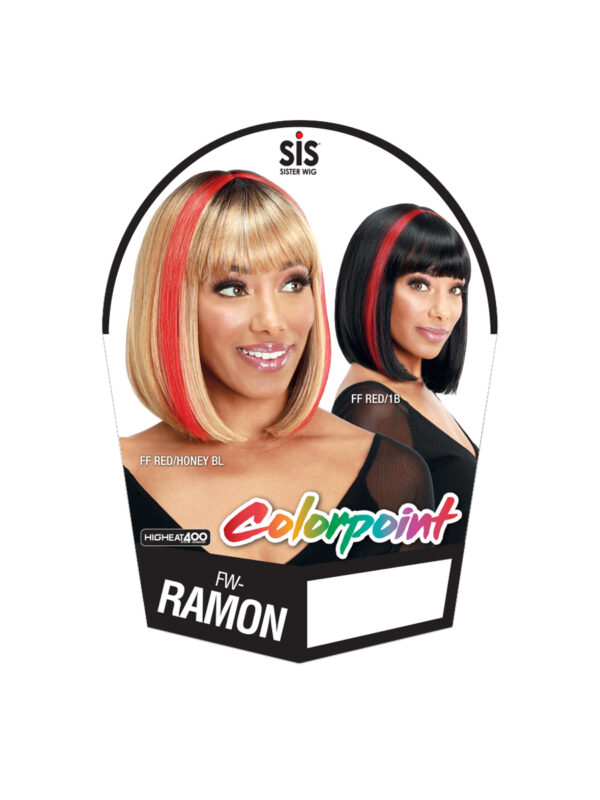 RAMON – SISTER WIG