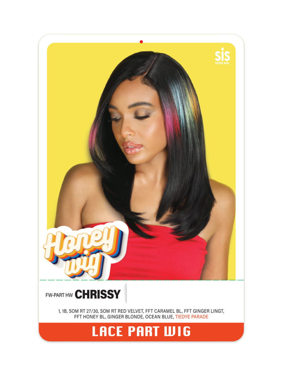 CHRISSY – SISTER WIG