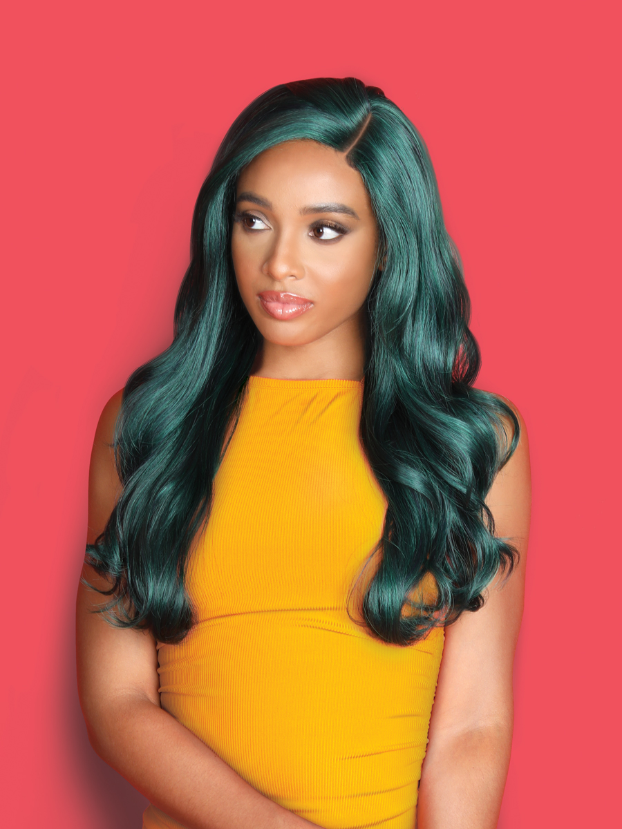 IJU – SISTER WIG