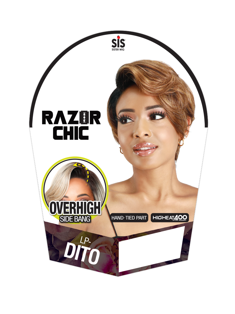 DITO – SISTER WIG