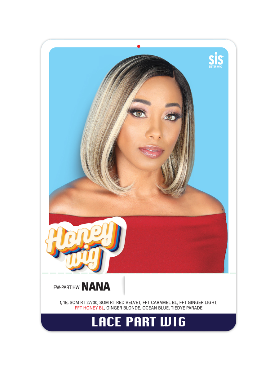 NANA – SISTER WIG