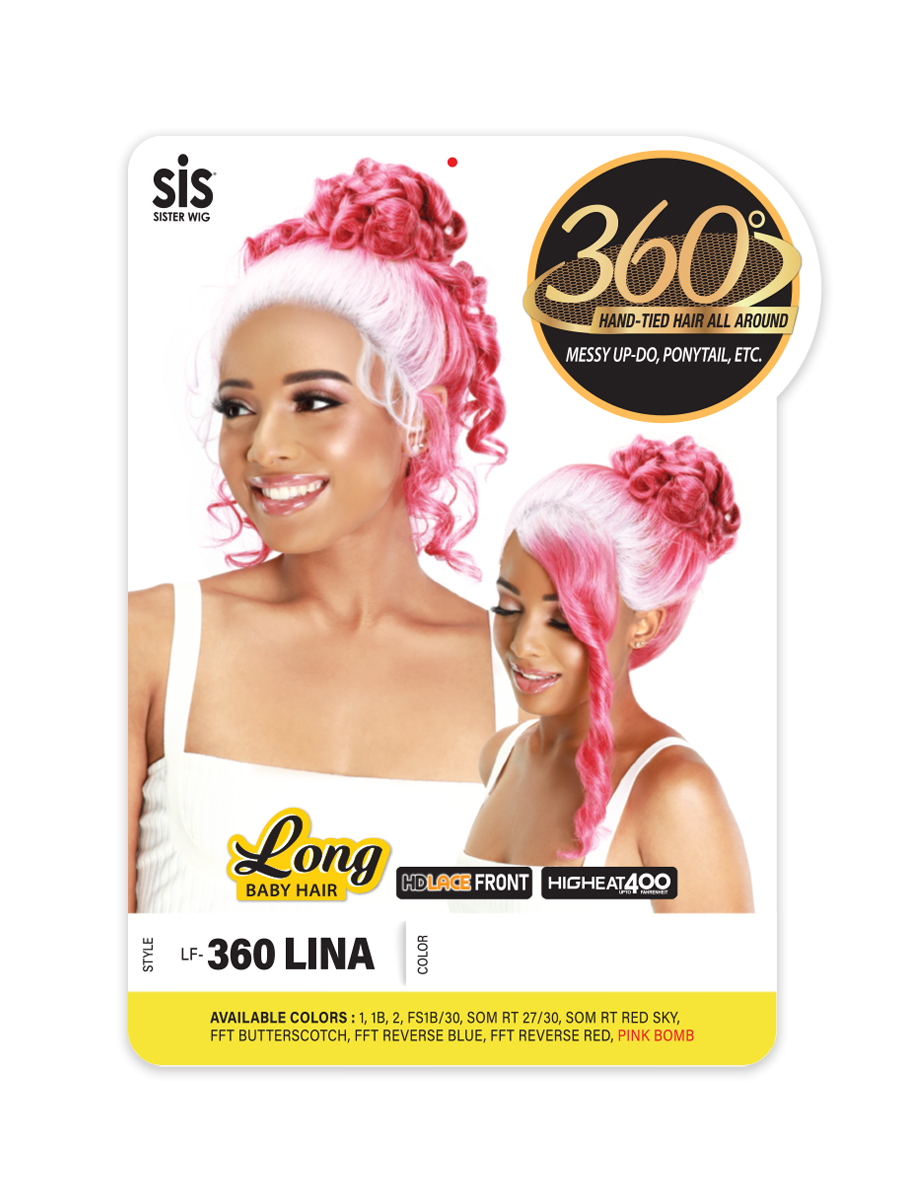 360 LINA – SISTER WIG