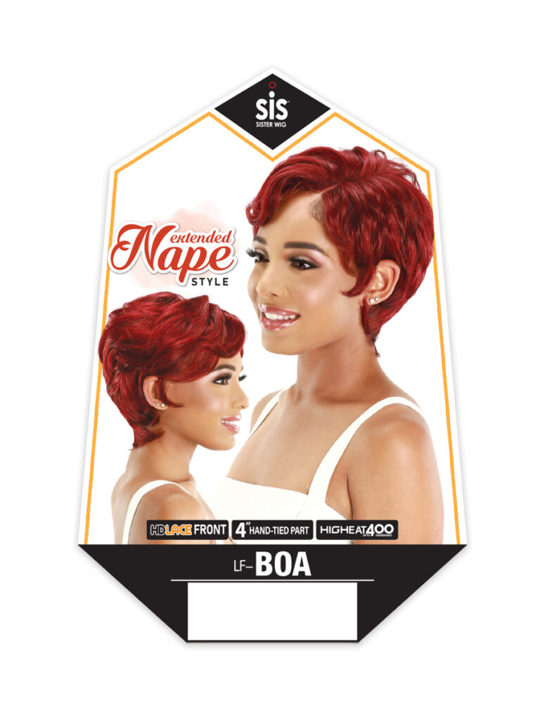 BOA – SISTER WIG