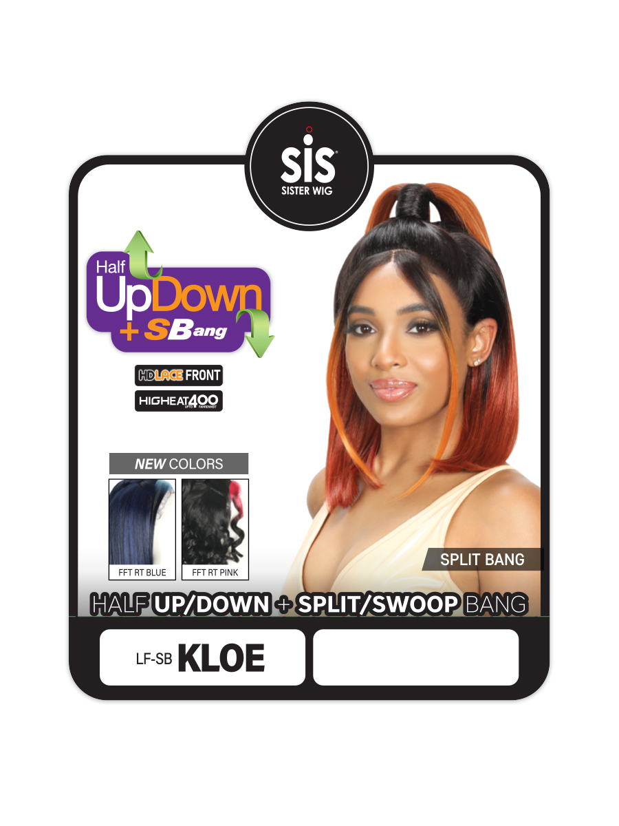 KLOE – SISTER WIG