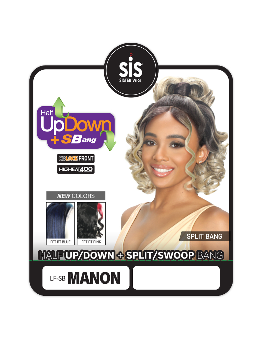 MANON – SISTER WIG