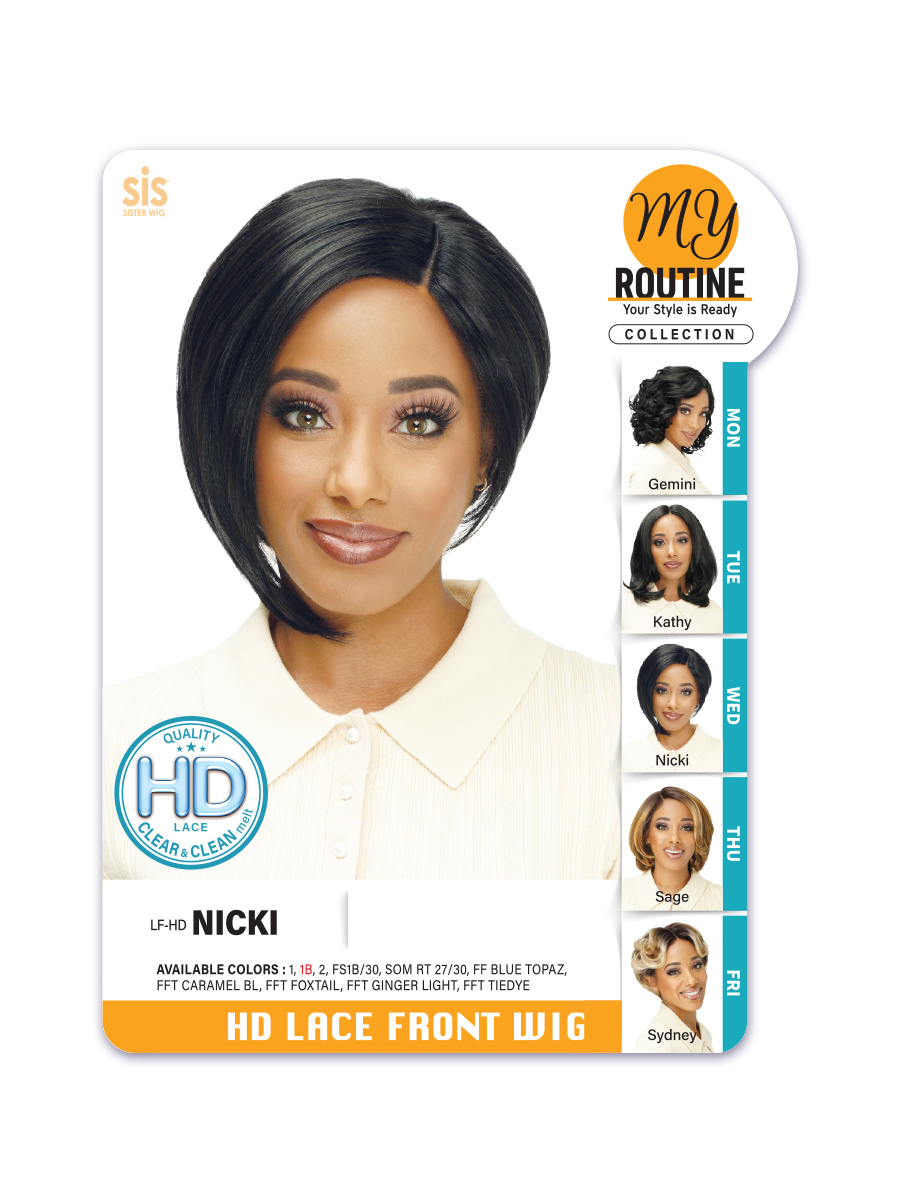 NICKI – SISTER WIG