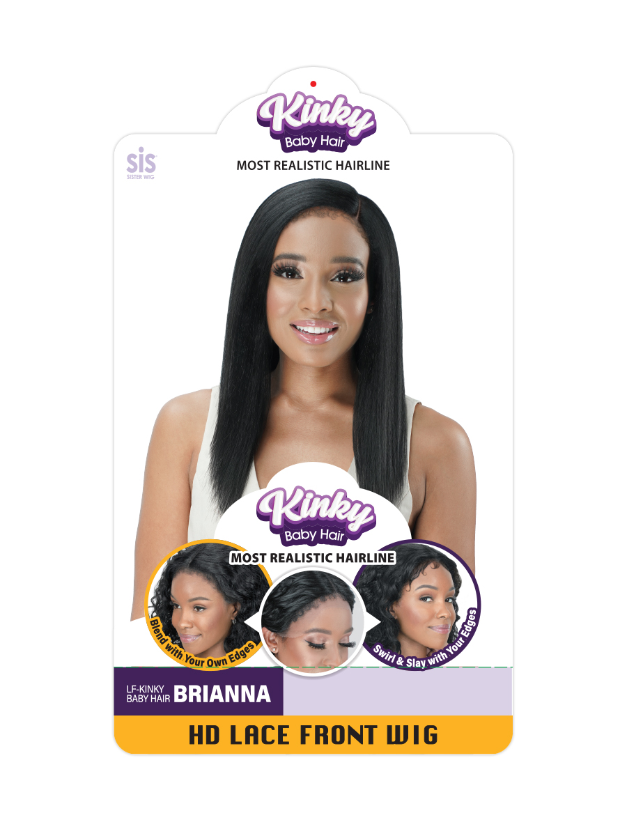 BRIANNA – SISTER WIG