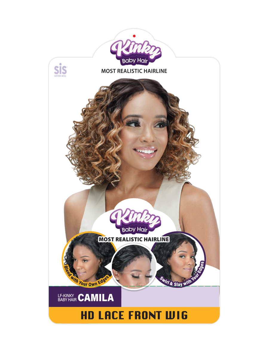 CAMILA – SISTER WIG