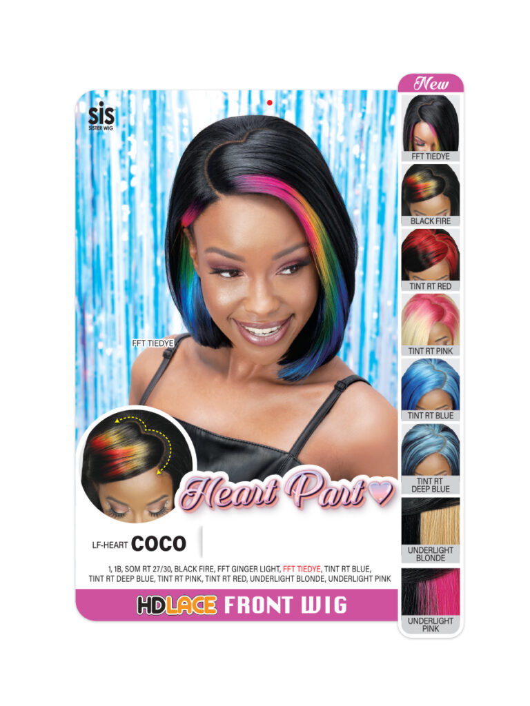 COCO – SISTER WIG