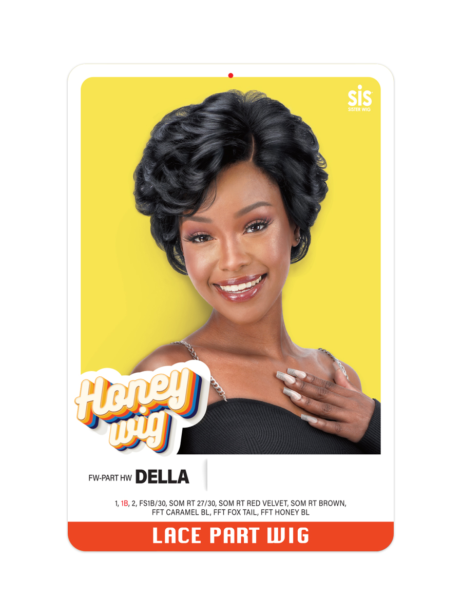 DELLA – SISTER WIG