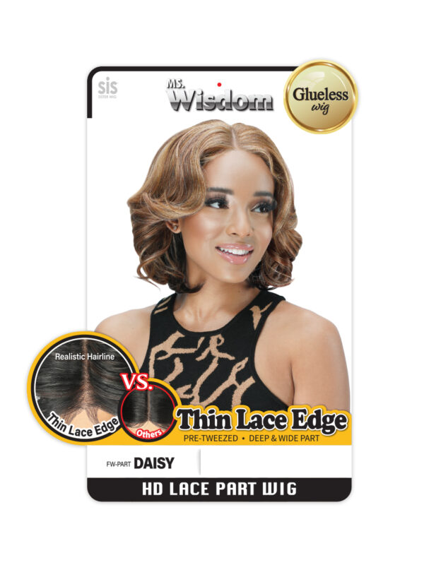 DAISY – SISTER WIG