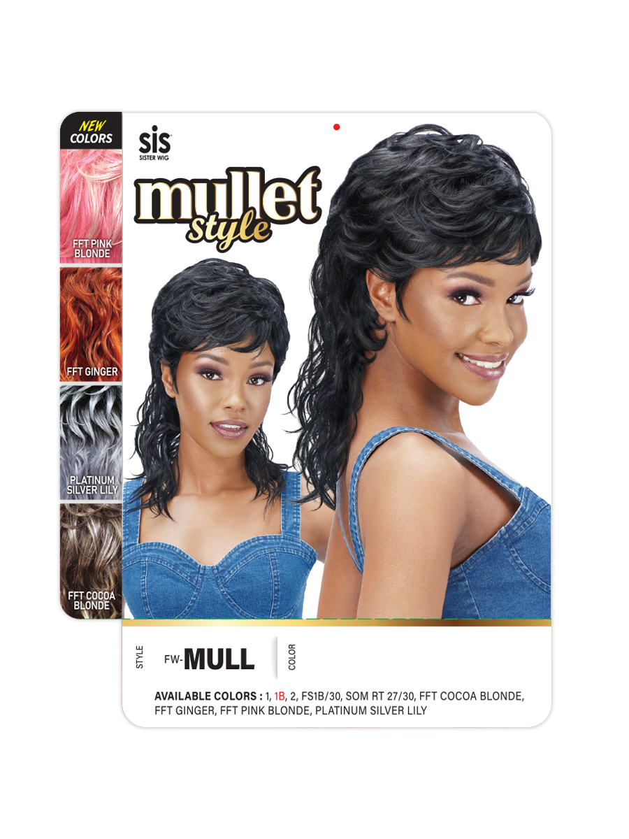 MULL – SISTER WIG