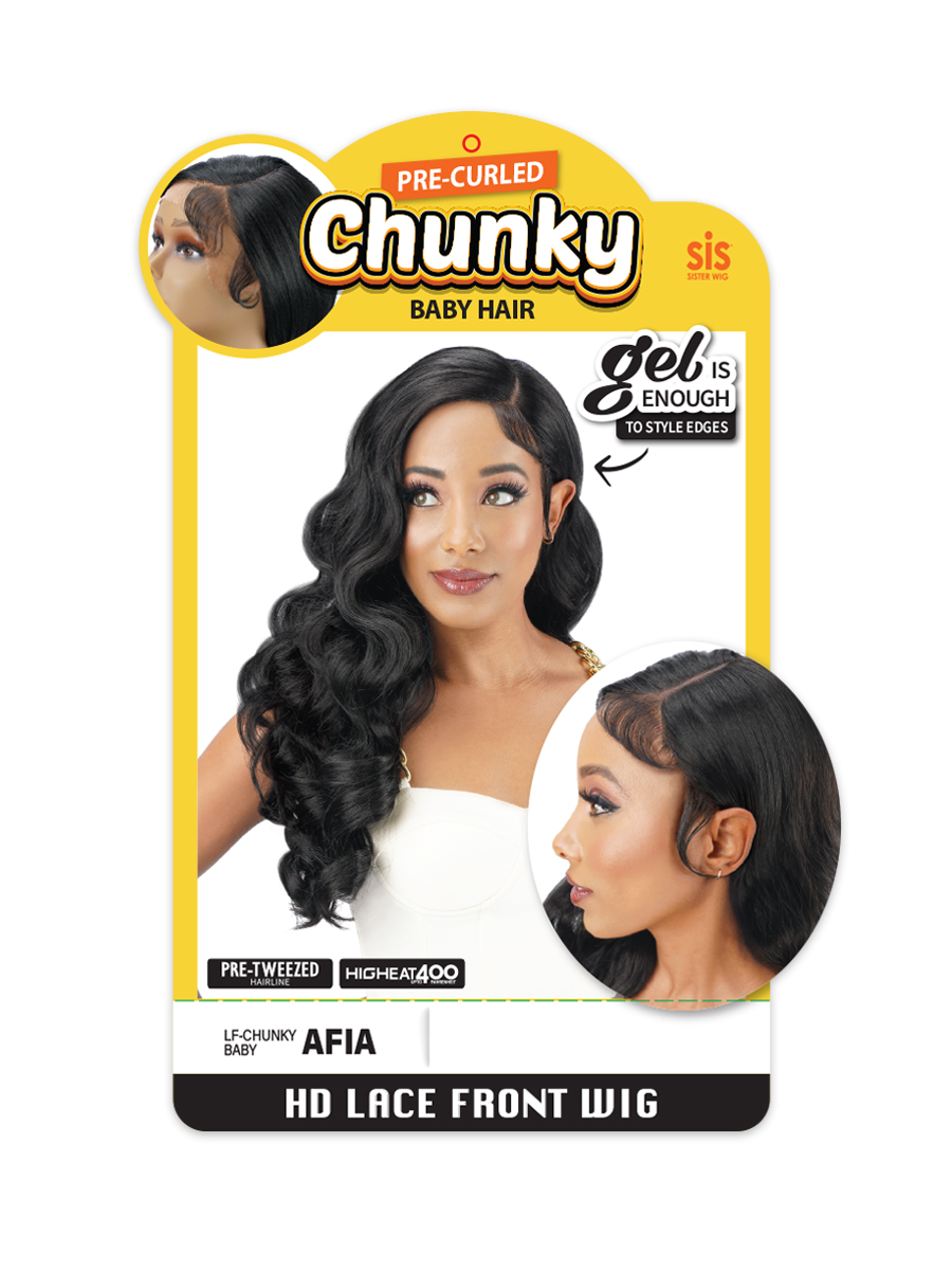 AFIA – SISTER WIG