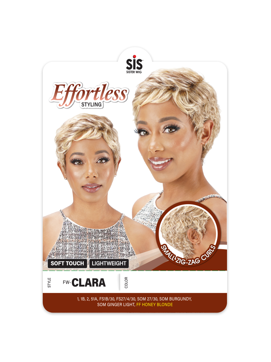 CLARA – SISTER WIG