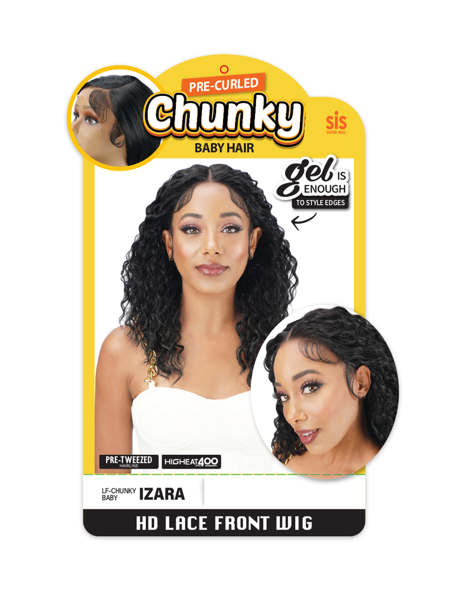 IZARA – SISTER WIG