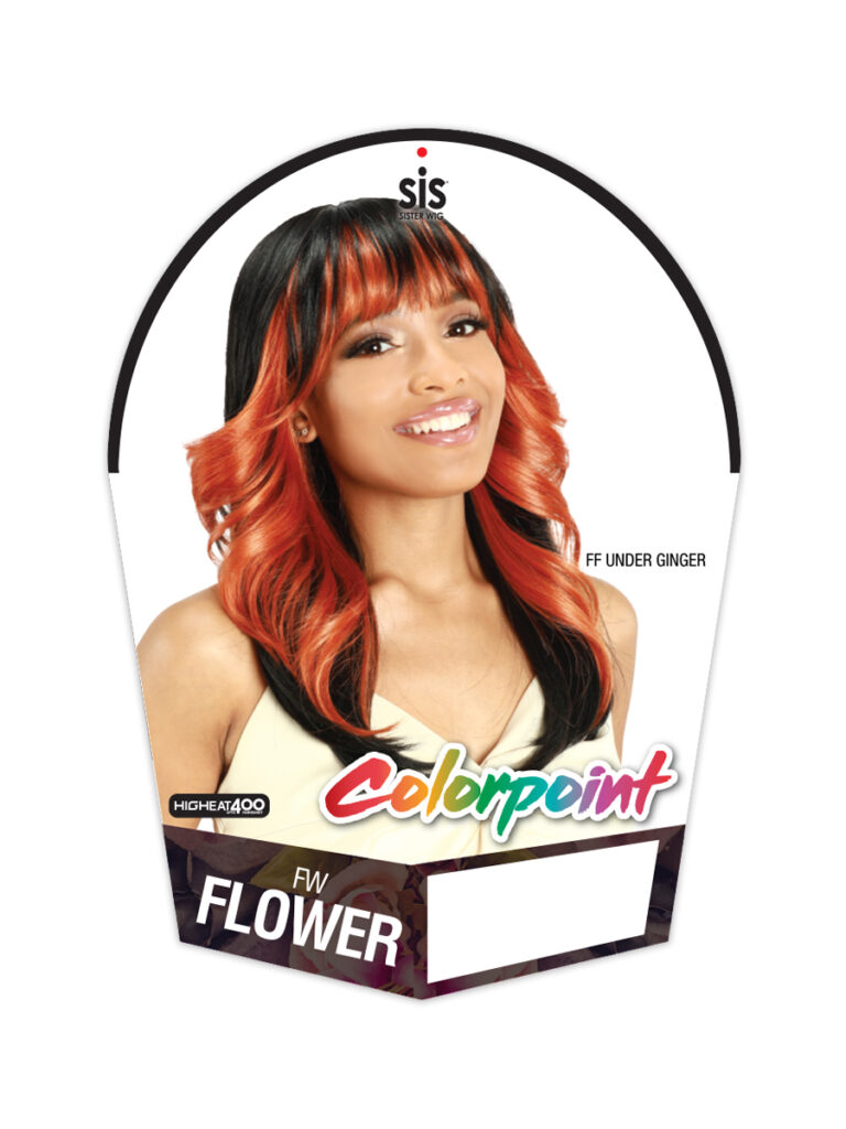 FLOWER – SISTER WIG