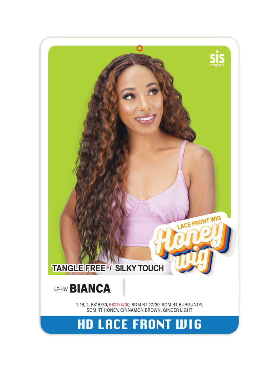 BIANCA – SISTER WIG