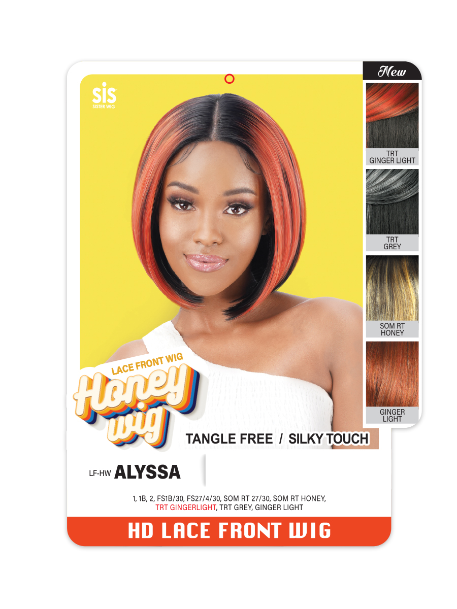 ALYSSA – SISTER WIG