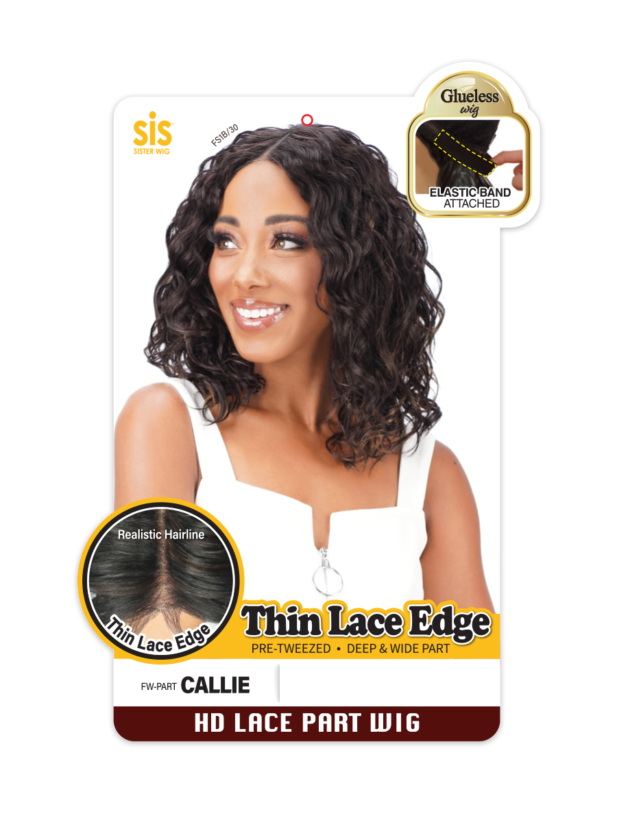 CALLIE – SISTER WIG